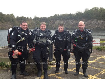 TDI Helitrox Course | Rebreatherpro-Training