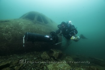 TDI Technical DPV Course | Rebreatherpro-Training